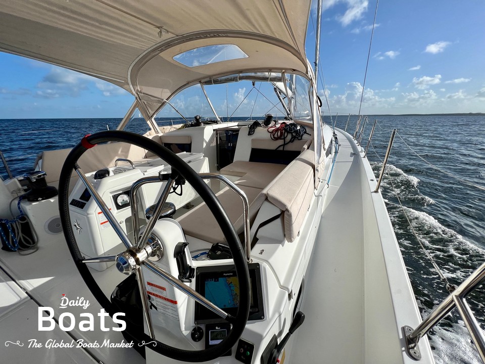 2018 Jeanneau Sun Odyssey 490 for sale. View price, photos and Buy 2018 ...