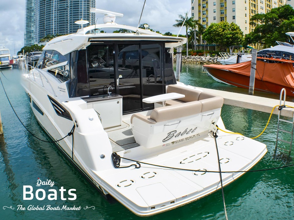 2015 Sea Ray 470 Sundancer for sale. View price, photos and Buy 2015 ...