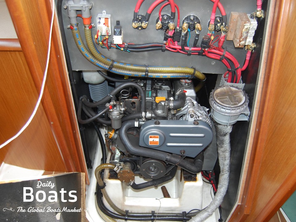 2008 Jeanneau Sun Odyssey 32I for sale. View price, photos and Buy 2008 ...