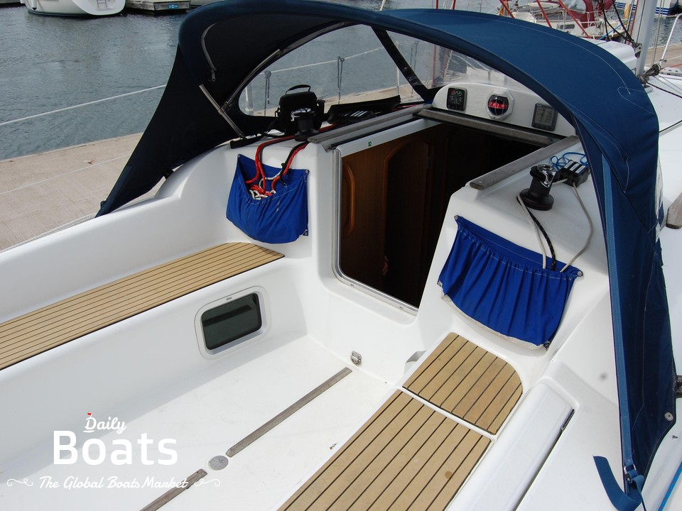 2008 Jeanneau Sun Odyssey 32I for sale. View price, photos and Buy 2008 ...