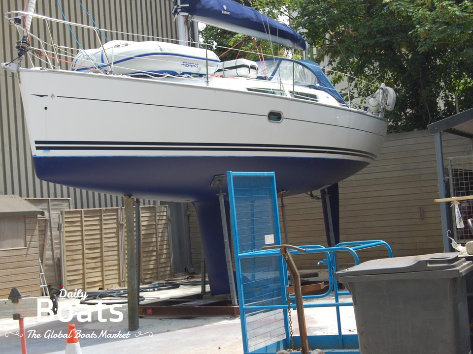 2008 Jeanneau Sun Odyssey 32I for sale. View price, photos and Buy 2008 ...