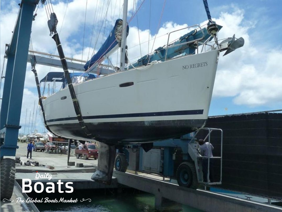 2011 Beneteau Oceanis 43 for sale. View price, photos and Buy 2011 ...