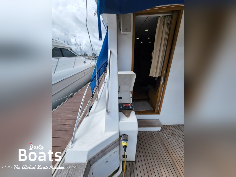 1992 Custom 42' Sport Fish for sale. View price, photos and Buy 1992 ...