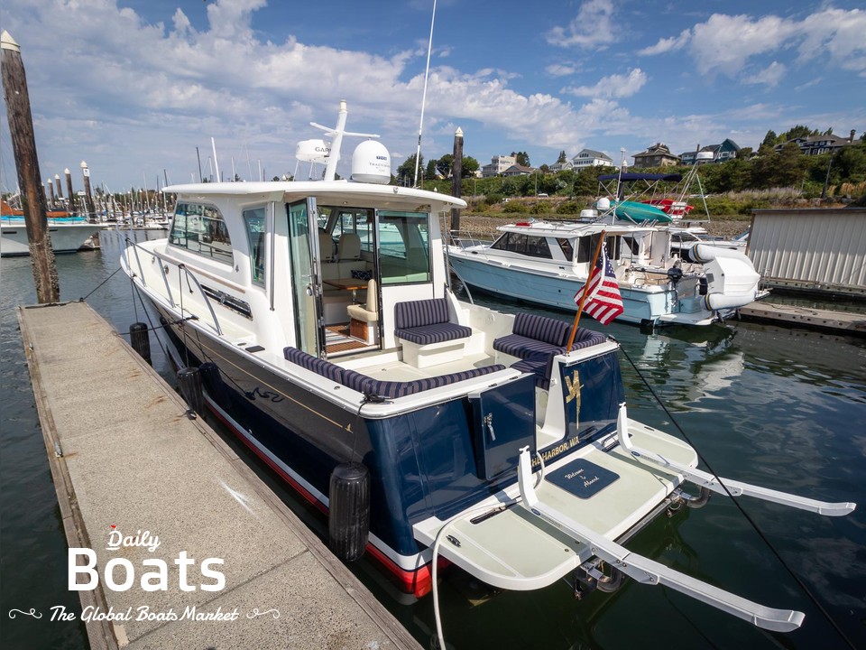 2017 Back Cove 41 for sale. View price, photos and Buy 2017 Back Cove ...