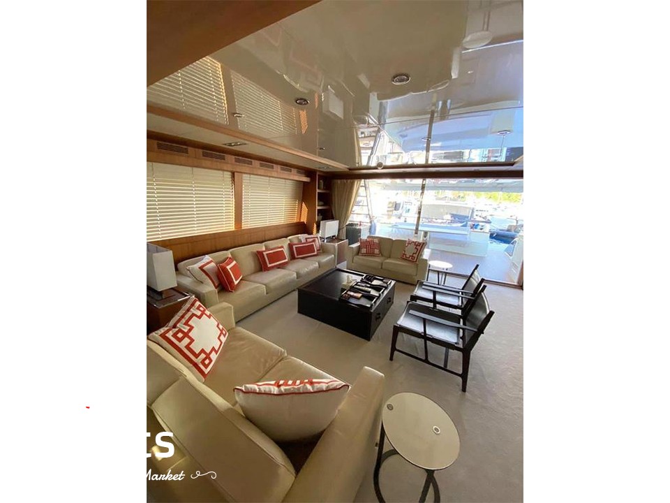 2009 Riva 92 Duchessa for sale. View price, photos and Buy 2009 Riva 92 ...