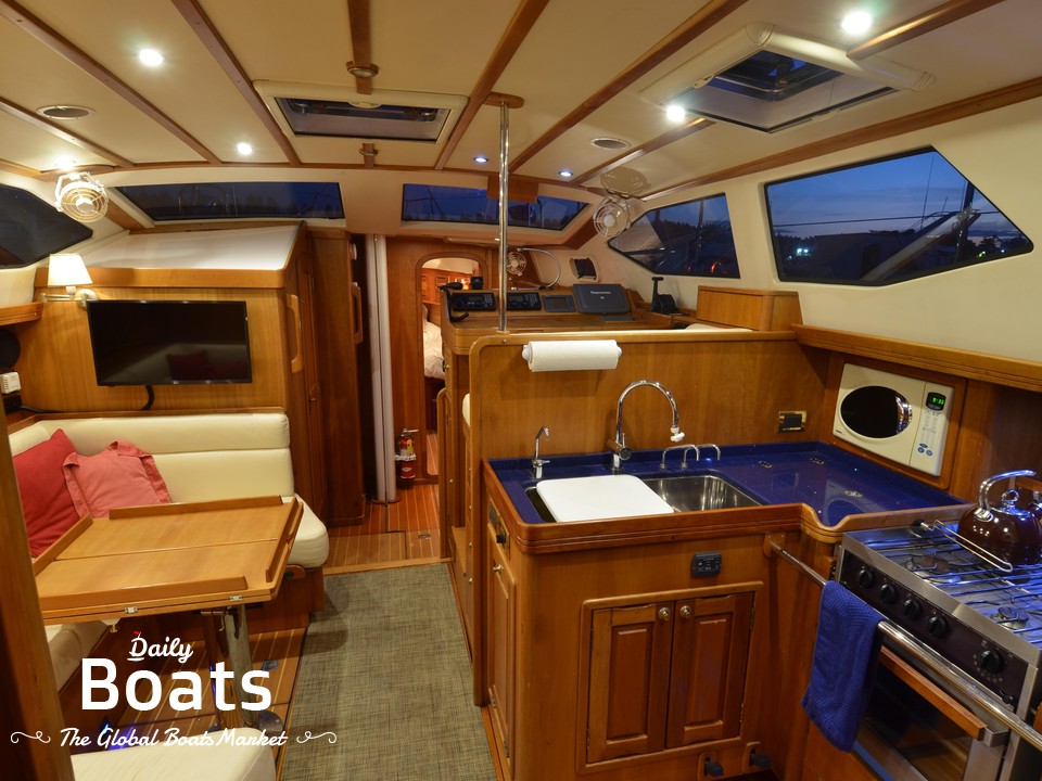 2004 Saga 48 for sale. View price, photos and Buy 2004 Saga 48 #374604