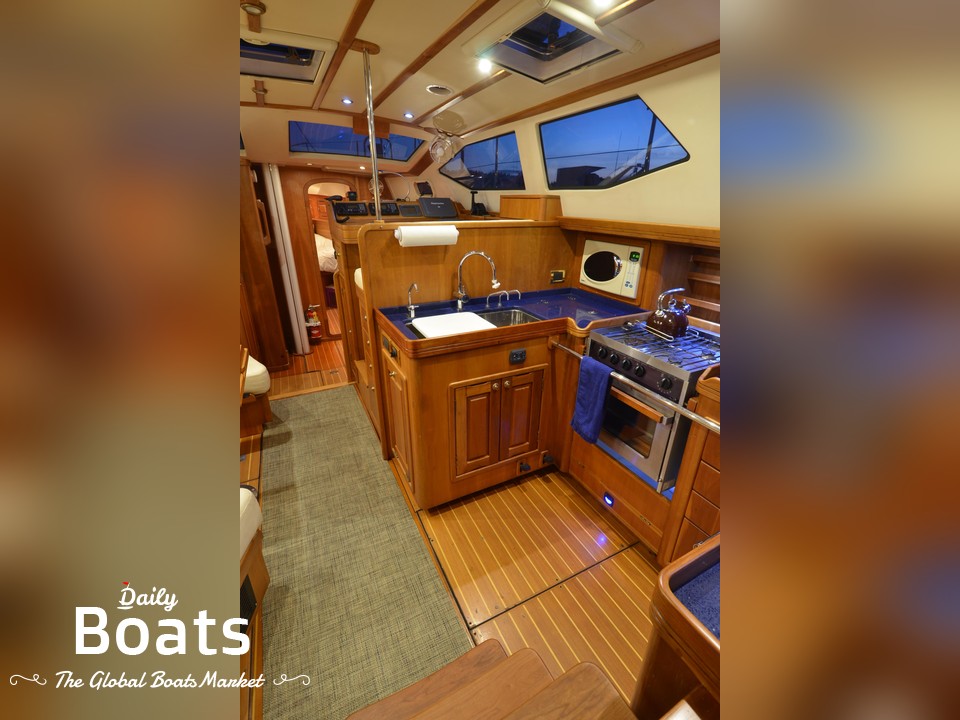 2004 Saga 48 for sale. View price, photos and Buy 2004 Saga 48 #374604