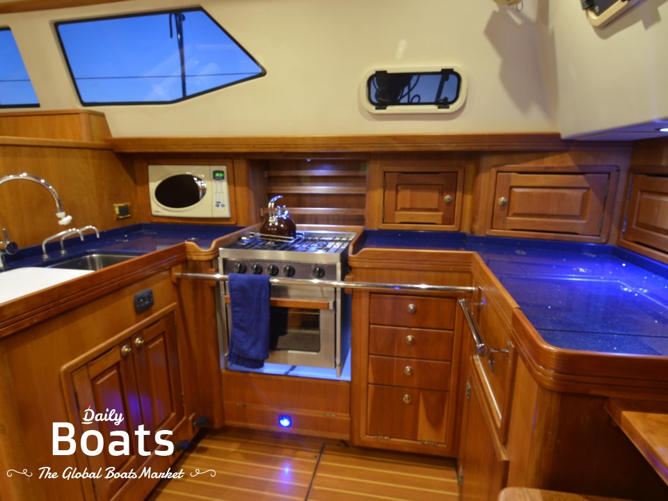 2004 Saga 48 for sale. View price, photos and Buy 2004 Saga 48 #374604