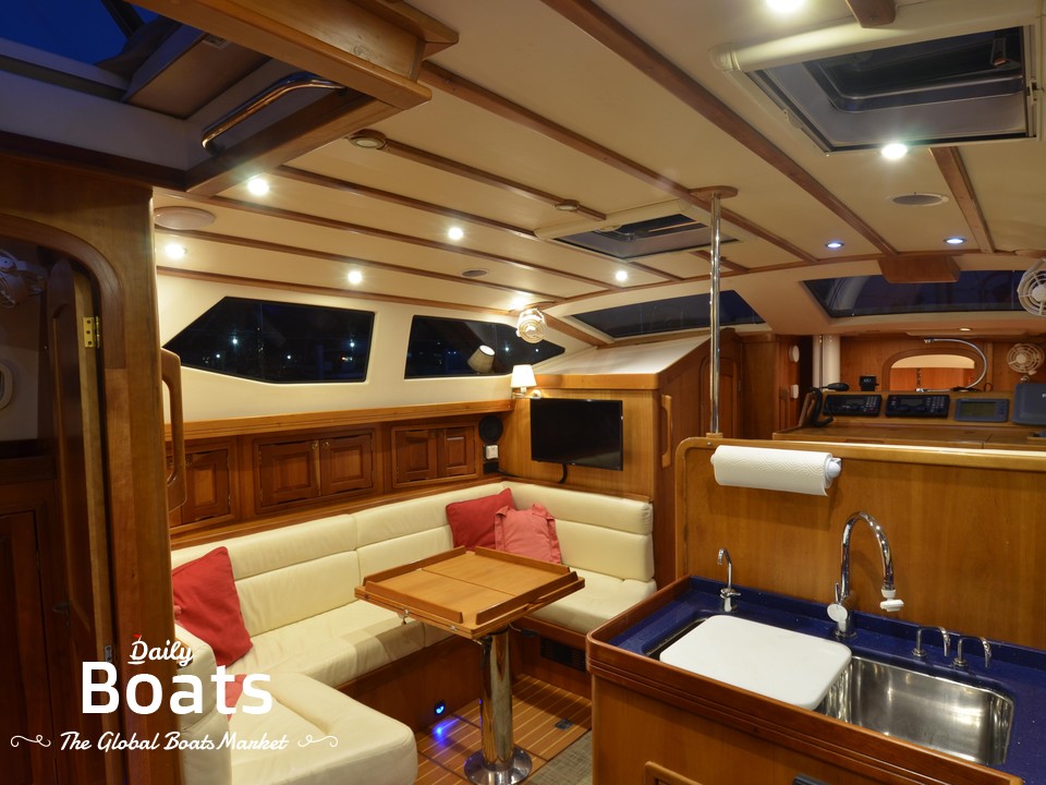 2004 Saga 48 for sale. View price, photos and Buy 2004 Saga 48 #374604