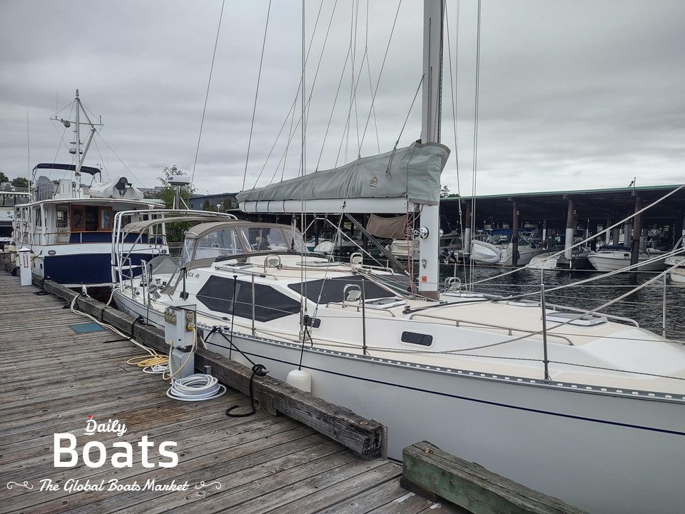 2004 Saga 48 for sale. View price, photos and Buy 2004 Saga 48 #374604