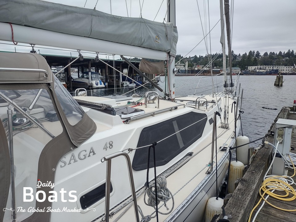 2004 Saga 48 for sale. View price, photos and Buy 2004 Saga 48 #374604