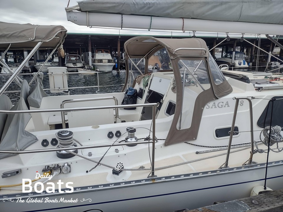 2004 Saga 48 for sale. View price, photos and Buy 2004 Saga 48 #374604