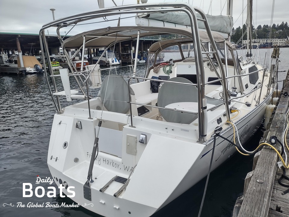 2004 Saga 48 for sale. View price, photos and Buy 2004 Saga 48 #374604