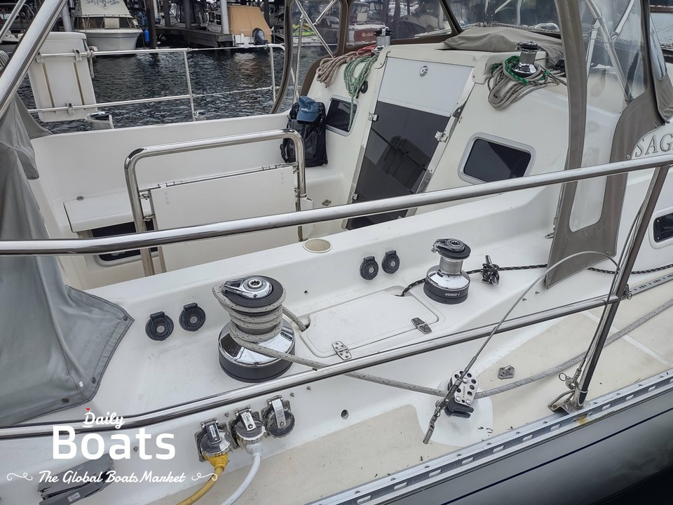 2004 Saga 48 for sale. View price, photos and Buy 2004 Saga 48 #374604