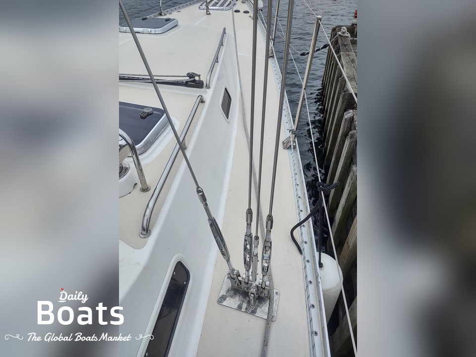 2004 Saga 48 for sale. View price, photos and Buy 2004 Saga 48 #374604