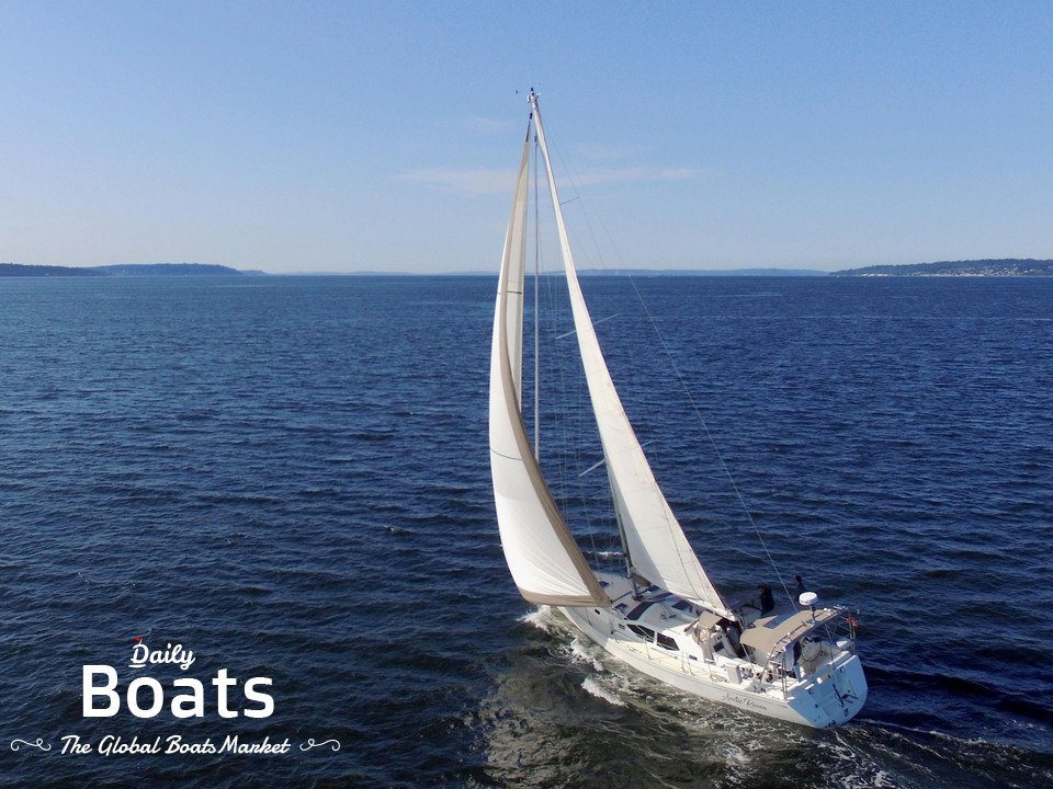 2004 Saga 48 for sale. View price, photos and Buy 2004 Saga 48 #374604