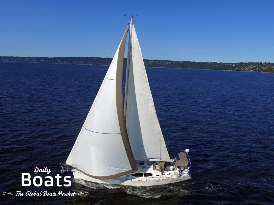 2004 Saga 48 for sale. View price, photos and Buy 2004 Saga 48 #374604