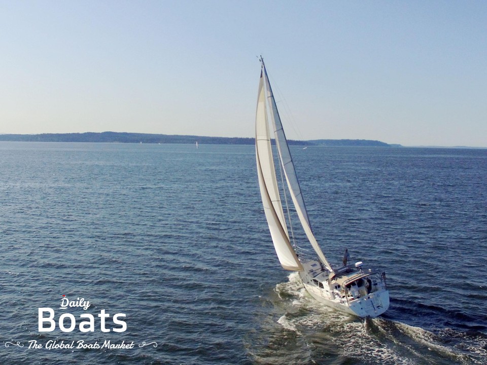 2004 Saga 48 for sale. View price, photos and Buy 2004 Saga 48 #374604