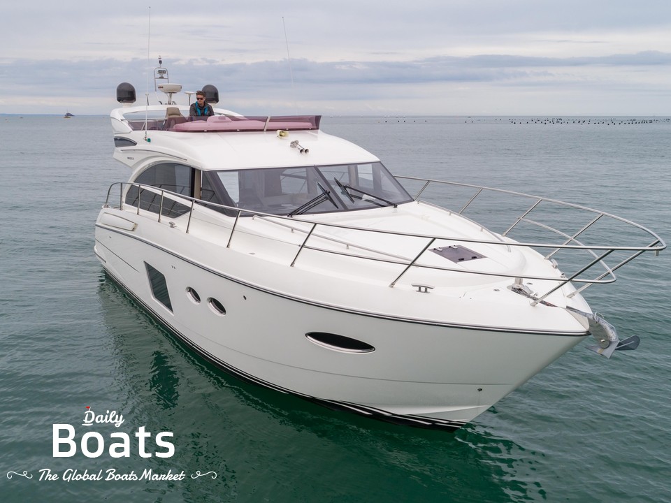 2015 Princess 52 for sale. View price, photos and Buy 2015 Princess 52 ...