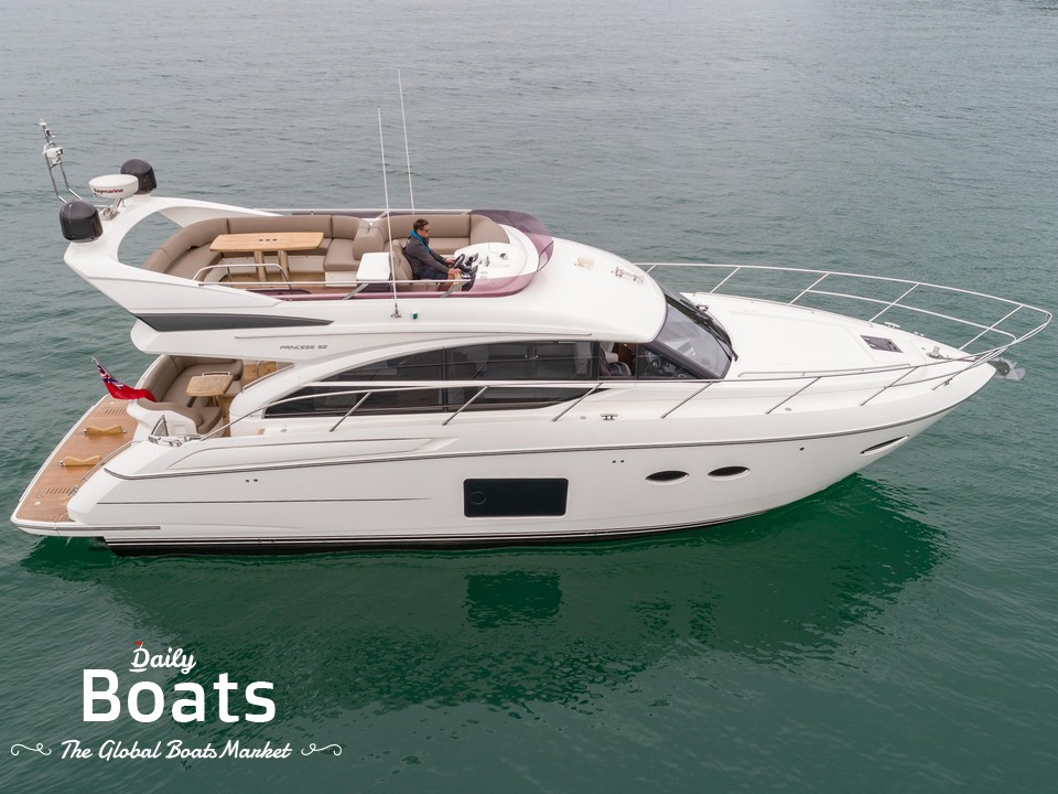 2015 Princess 52 for sale. View price, photos and Buy 2015 Princess 52 ...