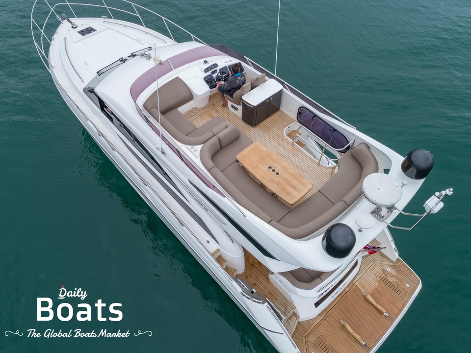 2015 Princess 52 for sale. View price, photos and Buy 2015 Princess 52 ...