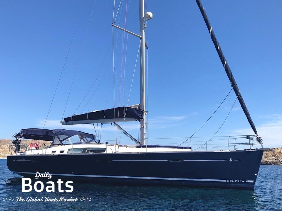 2006 Beneteau Oceanis 50 Owners for sale. View price, photos and Buy ...