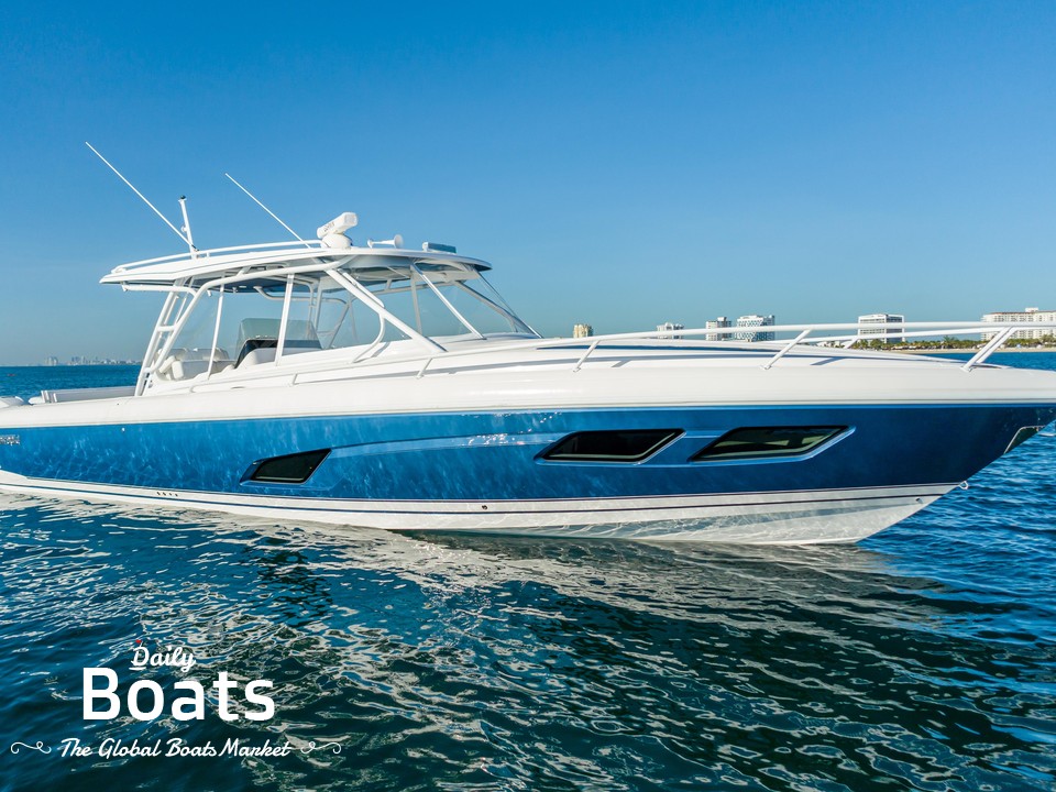 2022 Intrepid 409 Valor for sale. View price, photos and Buy 2022 ...