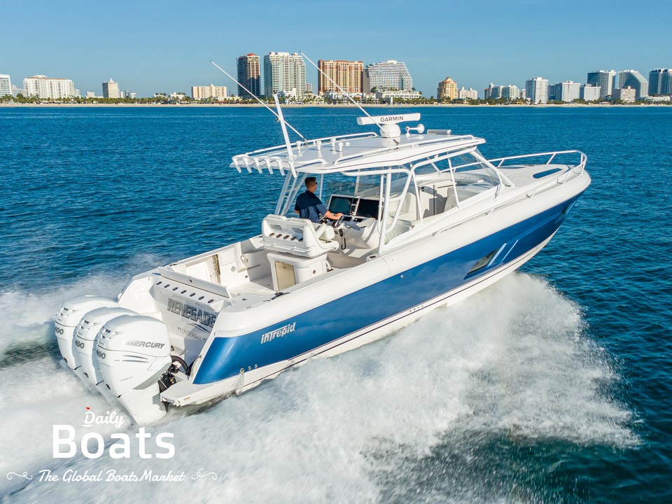 2022 Intrepid 409 Valor for sale. View price, photos and Buy 2022 ...