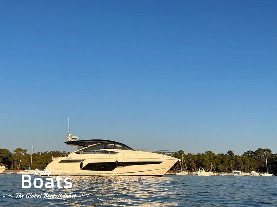 2022 Fairline Targa 50 Gt for sale. View price, photos and Buy 2022 ...