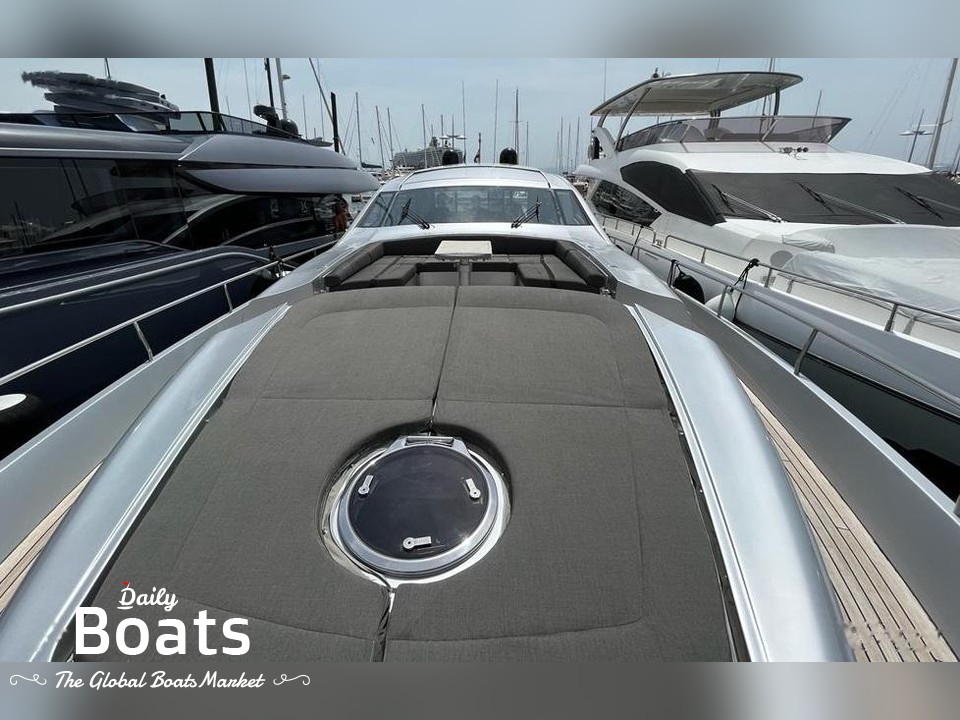 2010 Pershing 80 for sale. View price, photos and Buy 2010 Pershing 80 ...