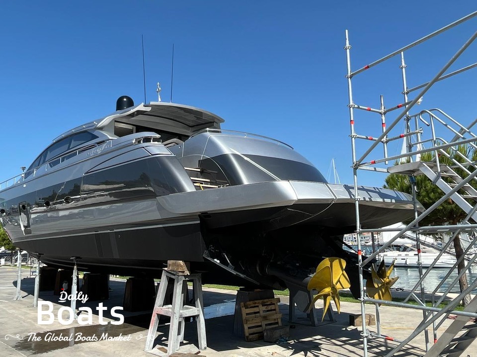 2010 Pershing 80 for sale. View price, photos and Buy 2010 Pershing 80 ...