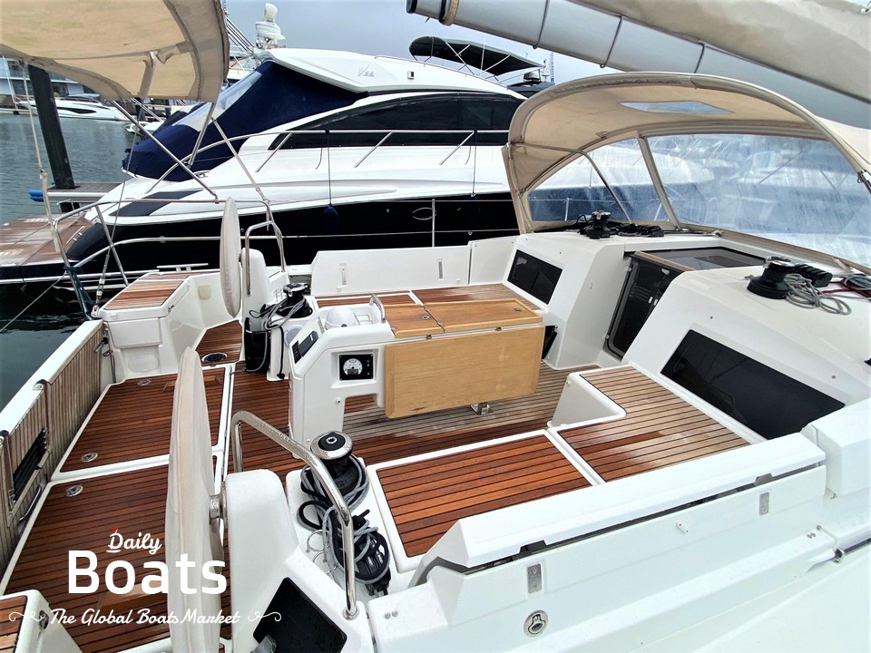 2018 Jeanneau Sun Odyssey 490 for sale. View price, photos and Buy 2018 ...