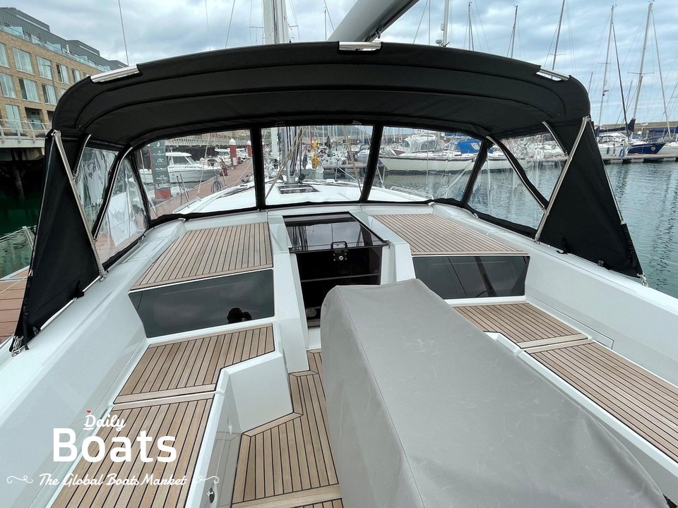 2021 Beneteau Oceanis 46.1 for sale. View price, photos and Buy 2021 ...