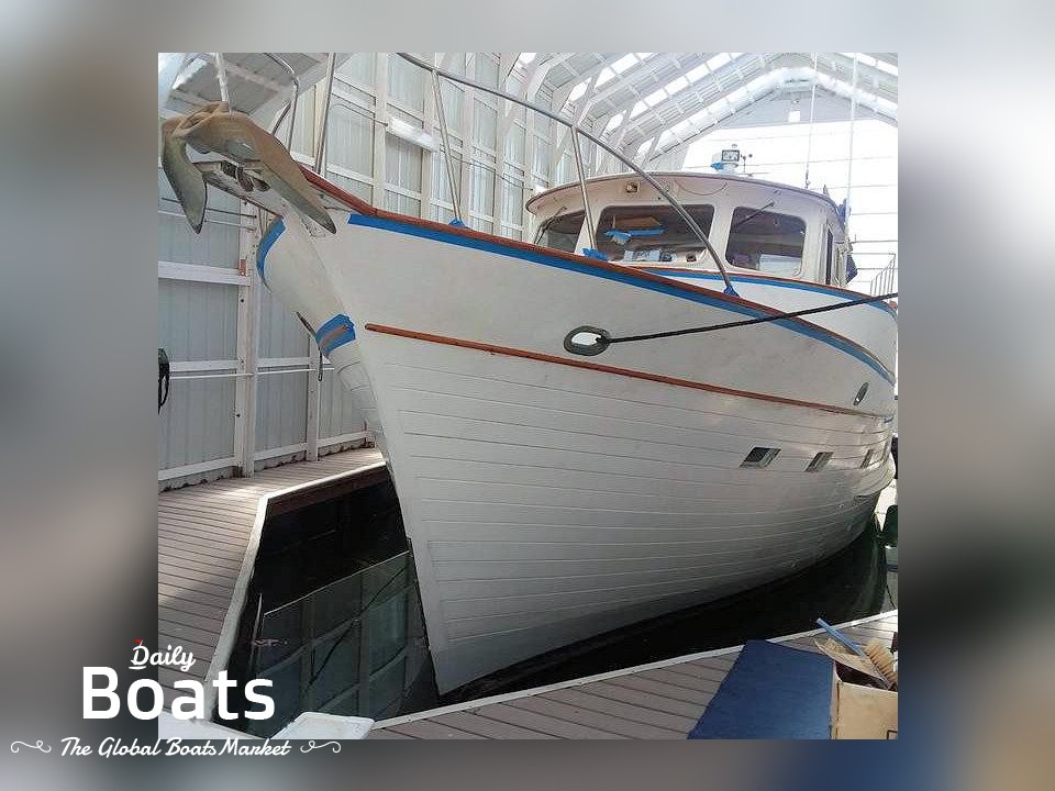 1973 Alaskan 49 Pilothouse for sale. View price, photos and Buy 1973 ...