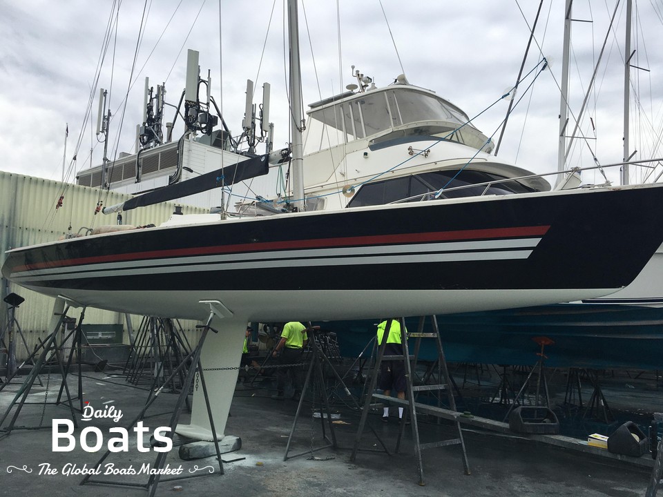 1997 One Design 11M for sale. View price, photos and Buy 1997 One ...