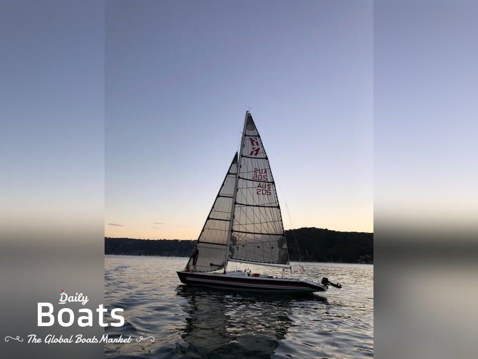 1997 One Design 11M for sale. View price, photos and Buy 1997 One ...