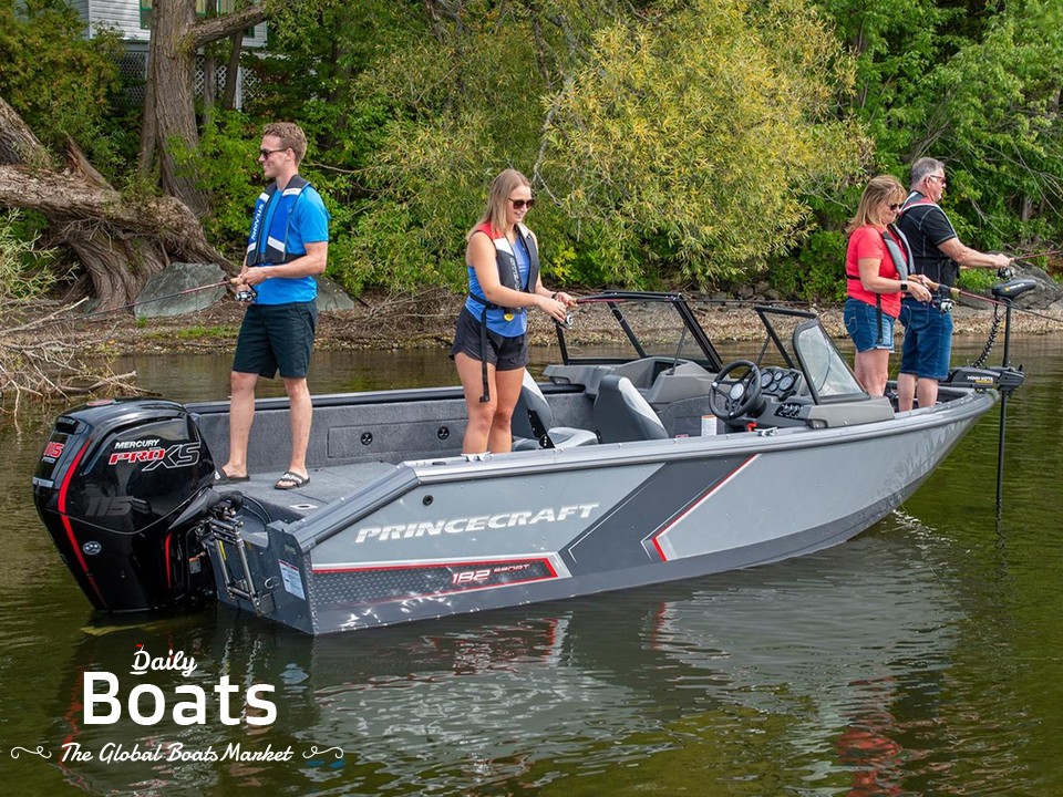 2022 Princecraft Sport 182 for sale. View price, photos and Buy 2022 ...