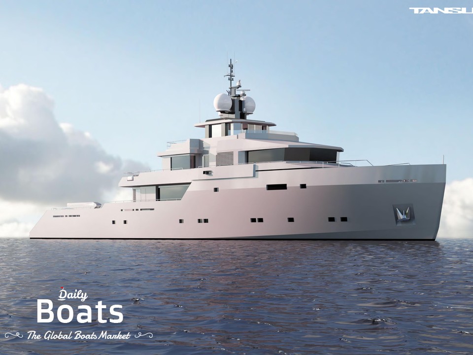 2023 Tansu Yachts 50M / 500Gt for sale. View price, photos and Buy 2023 ...