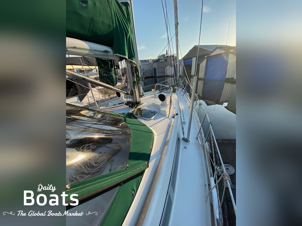 2001 Beneteau Oceanis 40 Cc for sale. View price, photos and Buy 2001 ...