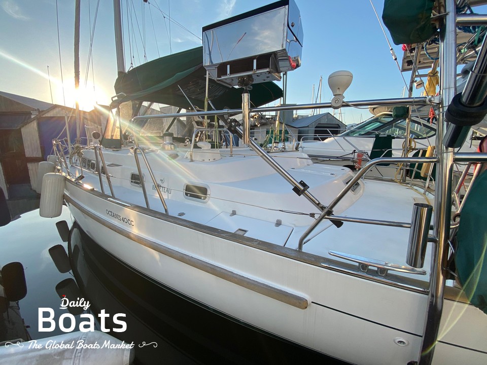 2001 Beneteau Oceanis 40 Cc for sale. View price, photos and Buy 2001 ...