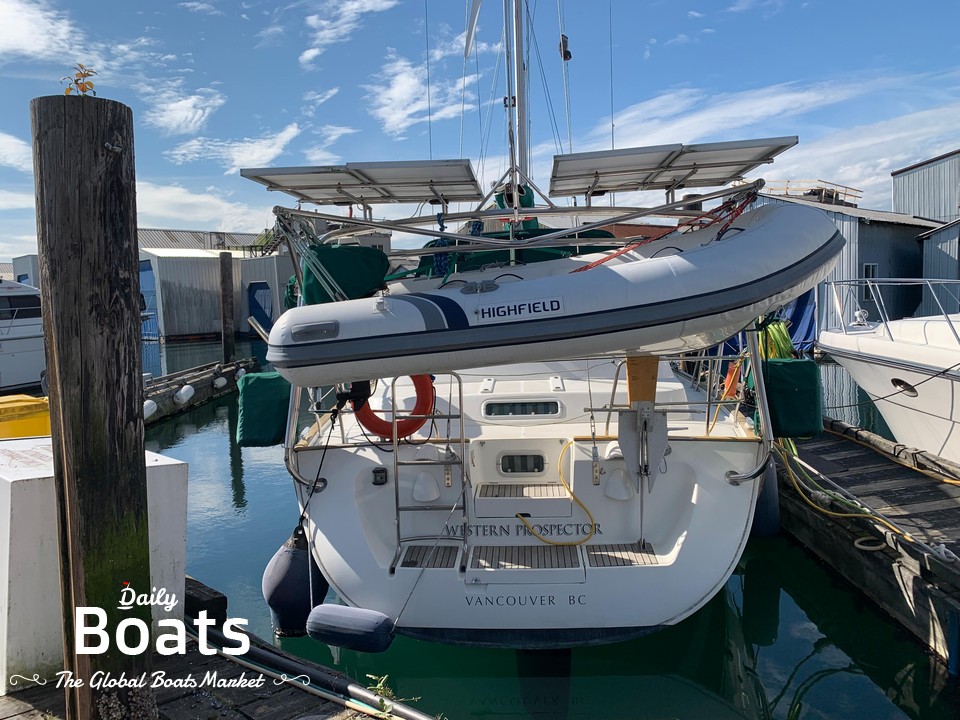 2001 Beneteau Oceanis 40 Cc for sale. View price, photos and Buy 2001 ...