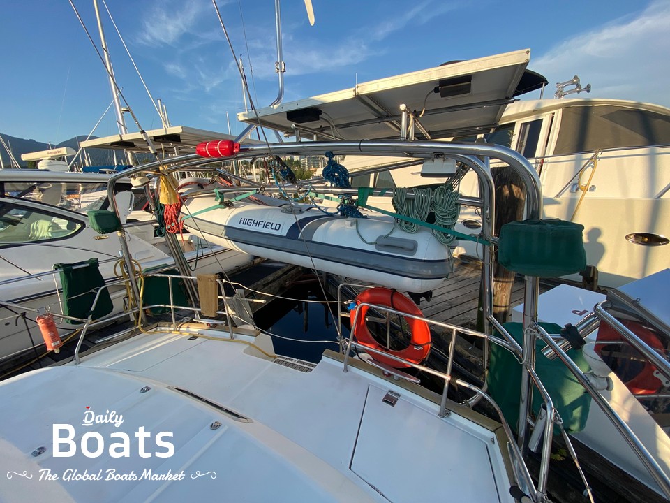 2001 Beneteau Oceanis 40 Cc for sale. View price, photos and Buy 2001 ...