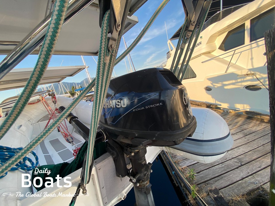 2001 Beneteau Oceanis 40 Cc for sale. View price, photos and Buy 2001 ...