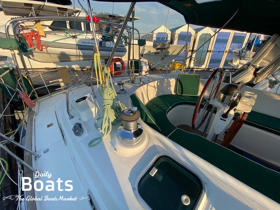 2001 Beneteau Oceanis 40 Cc for sale. View price, photos and Buy 2001 ...