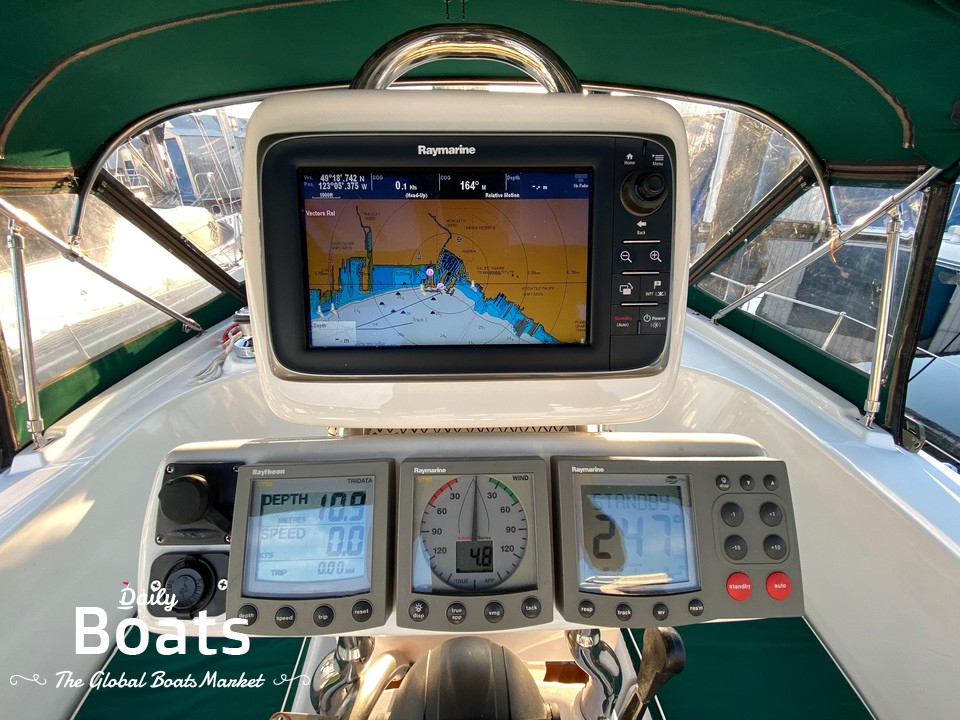 2001 Beneteau Oceanis 40 Cc for sale. View price, photos and Buy 2001 ...