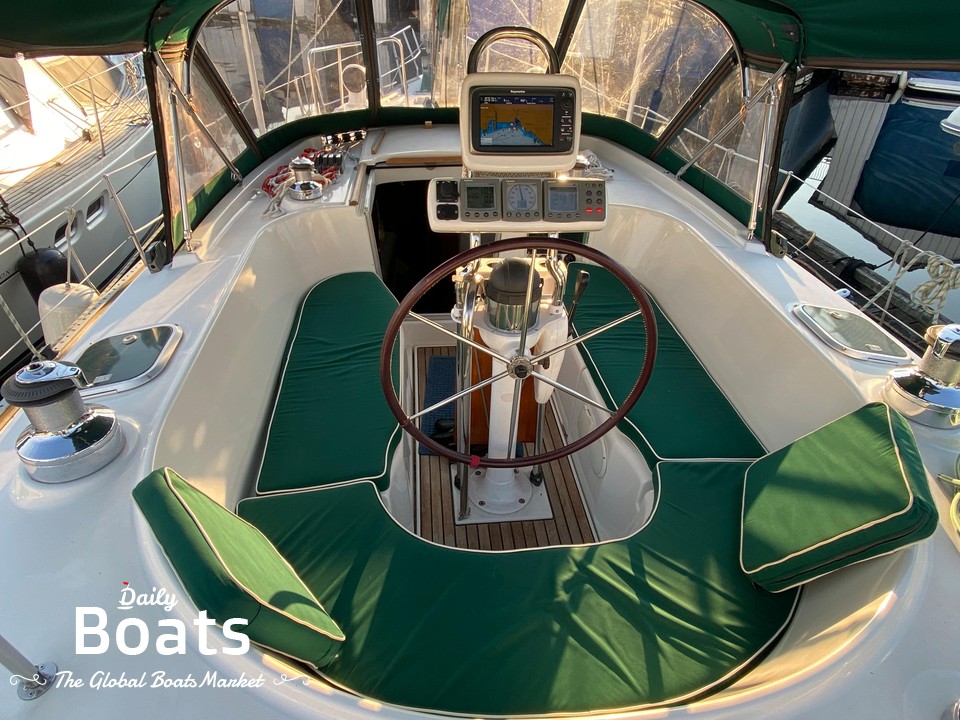 2001 Beneteau Oceanis 40 Cc for sale. View price, photos and Buy 2001 ...