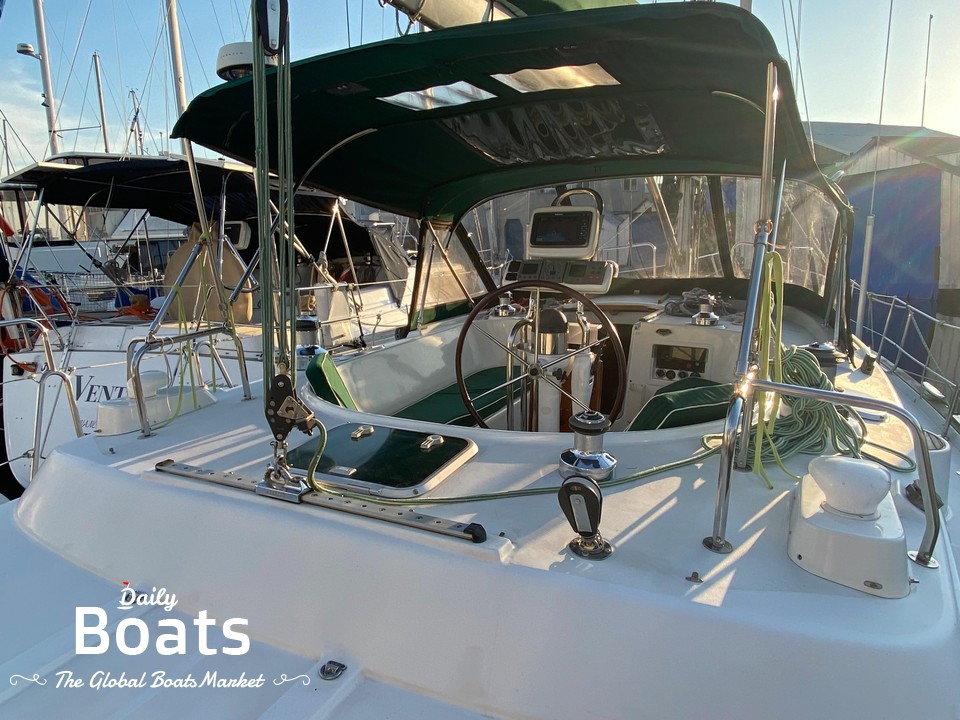 2001 Beneteau Oceanis 40 Cc for sale. View price, photos and Buy 2001 ...