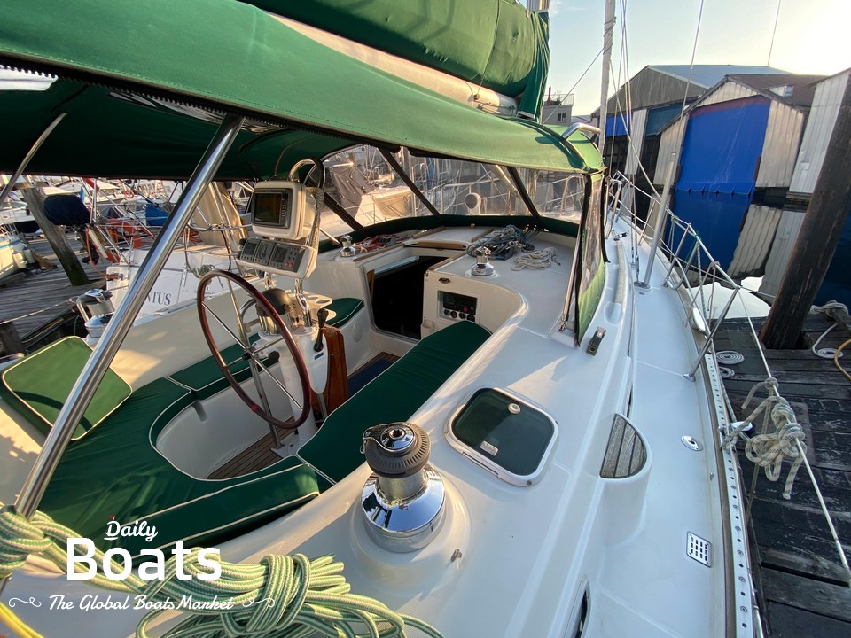 2001 Beneteau Oceanis 40 Cc for sale. View price, photos and Buy 2001 ...