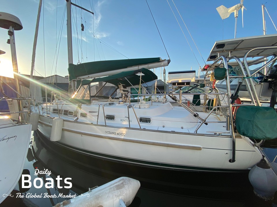 2001 Beneteau Oceanis 40 Cc for sale. View price, photos and Buy 2001 ...