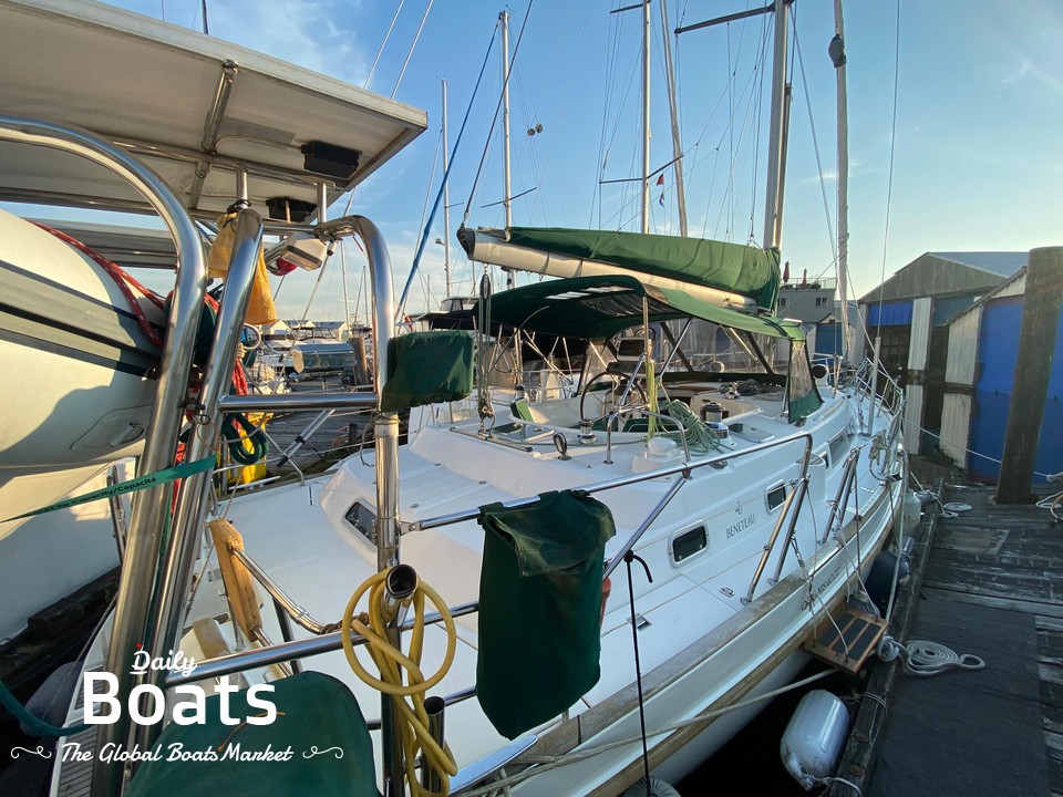 2001 Beneteau Oceanis 40 Cc for sale. View price, photos and Buy 2001 ...